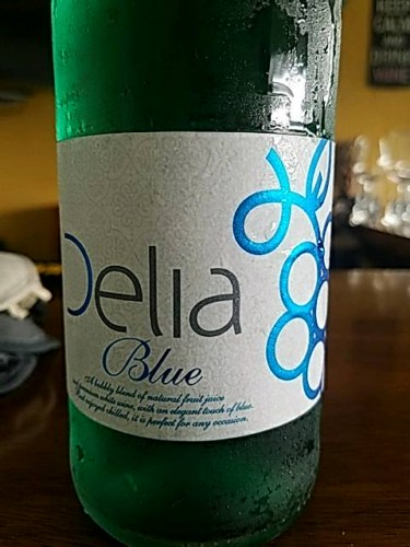 Delia Blue | Vivino US