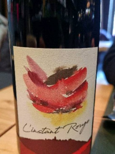 Huber & Bleger L'Instant Rouge | Vivino US