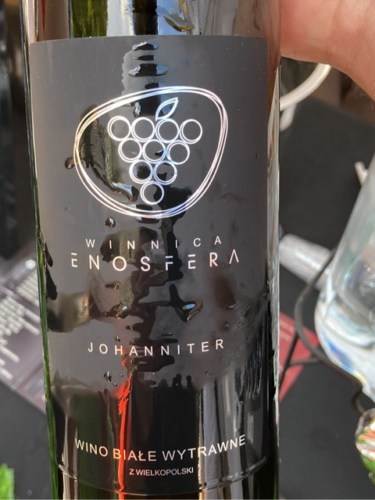 Winnica Enosfera Johanniter | Vivino US