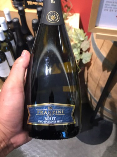 Franzini Brut | Vivino