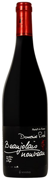 Domaine Pral Beaujolais Nouveau | Vivino English