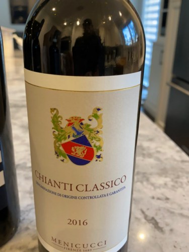 Menicucci Chianti Classico | Vivino Brasil