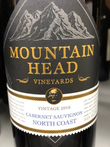 Mountain Head Vineyards Cabernet Sauvignon | Vivino US