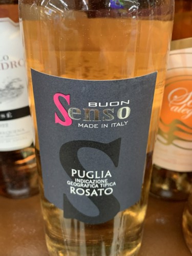 Buon Senso Rosato | Vivino Australia