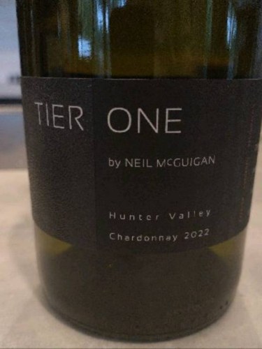 Neil Mcguigan Tier One Chardonnay | Vivino US