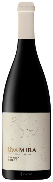 Uva Mira Mountain Vineyards The Mira Shiraz | Vivino US