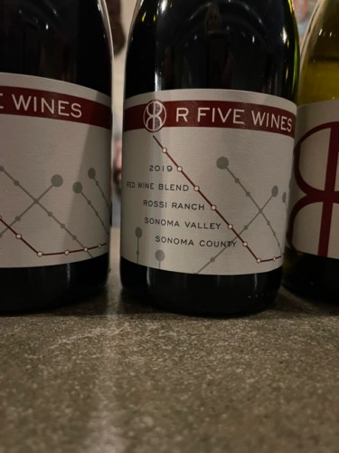 Kieran Robinson Rossi Ranch Red Blend | Vivino US