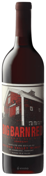 Boyden Valley Winery & Spirits Big Barn Red | Vivino English