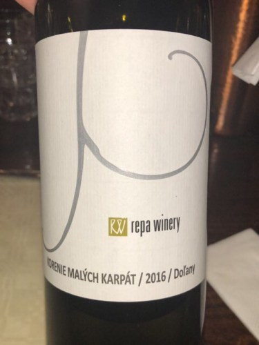 Repa Winery Korenie Malých Karpát | Vivino Australia
