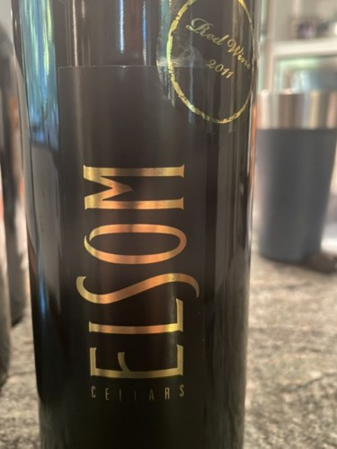 Elsom Cellars Red | Vivino US