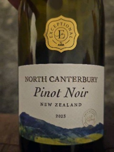 ASDA Exceptional by ASDA North Canterbury Pinot Noir | Vivino US
