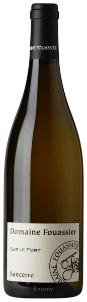 Domaine Fouassier Sur Le Fort Sancerre | Vivino US