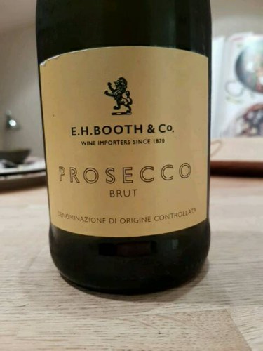 E. H. Booth & Co Prosecco Brut | Vivino Singapura