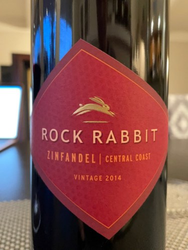 Rock Rabbit Zinfandel | Vivino US
