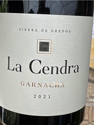 La Cendra Garnacha | Vivino US