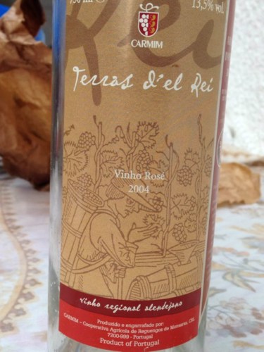 Terras d'el Rei Rosé | Vivino US