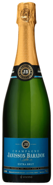 Janisson Baradon Extra Brut Champagne | Vivino US