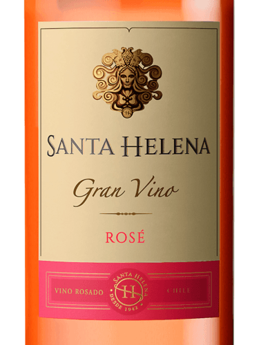 Viña Santa Helena Gran Vino Rosé | Vivino US
