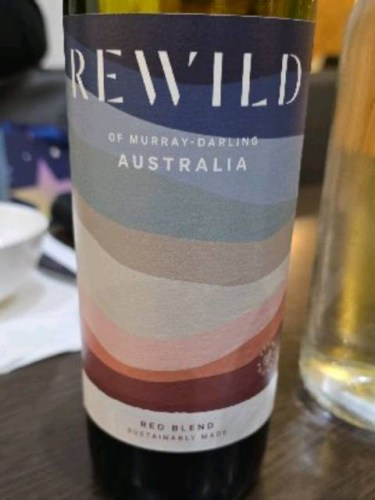 Rewild Red Blend | Vivino US