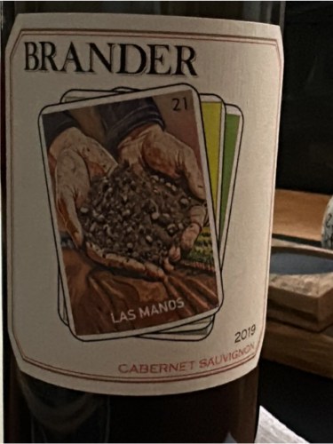Brander Las Manos Cabernet Sauvignon | Vivino US