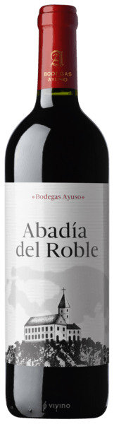 Bodegas Ayuso Abadia del Roble Tinto | Vivino Brasil