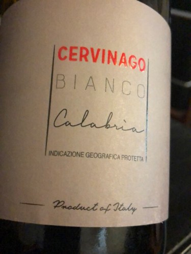 Cerchiara Agostino Cervinago Bianco | Vivino 日本
