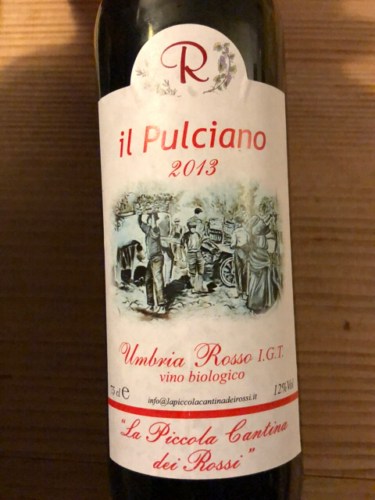 La Piccola Cantina dei Rossi Il Pulciano | Vivino US