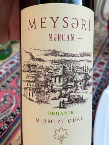 Meysari Meysəri Mərcan Qırmızı Quru | Vivino US