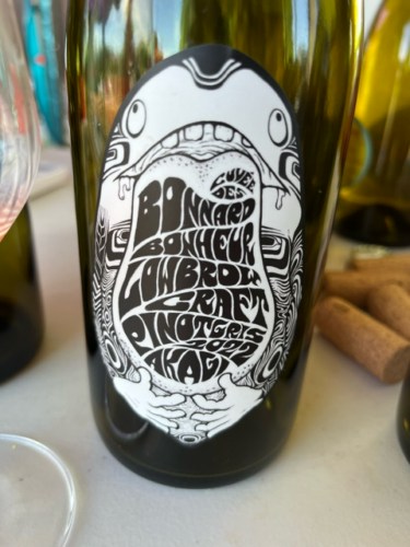 Lowbrow Craft Cuvée des Bonnard Bonheur Pinot Gris | Vivino US