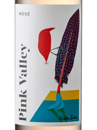 Pink Valley Wines Rosé | Vivino English