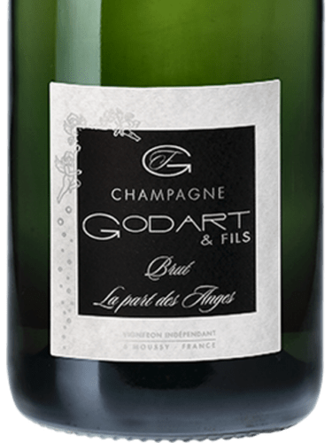 Godart & Fils La Part des Anges Champagne | Vivino English
