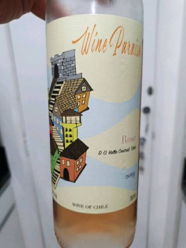 Pewen Wines Wine Paraiso Rosé | Vivino US