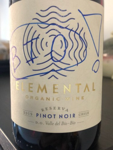 Elemental Reserva Pinot Noir | Vivino US