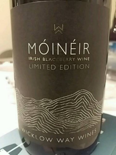 Wicklow Way Wines Móinéir Limited Edition Irish Blackberry | Vivino US