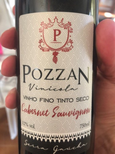 Pozzan Cabernet Sauvignon | Vivino US