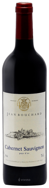 Jean Bouchard Cabernet Sauvignon | Vivino English
