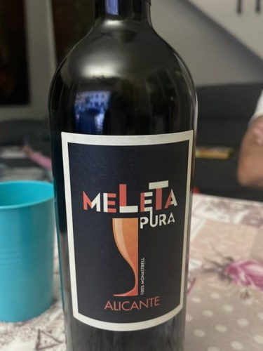 Meleta Pura Monastrell | Vivino US