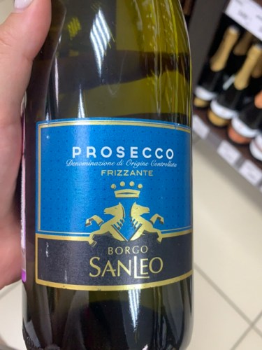 Borgo SanLeo Prosecco Frizzante | Vivino US