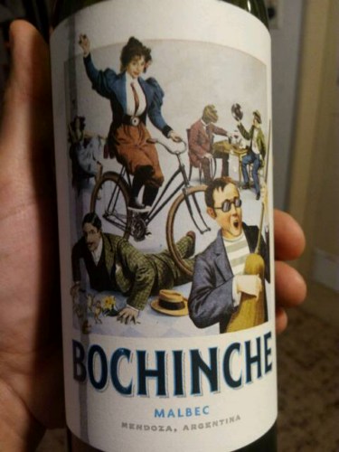 Bodega Torreleones Bochinche Malbec | Vivino US
