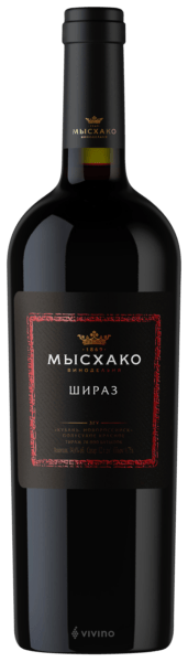 2020 Мысхако (Myskhako) Шираз (Shiraz) | Vivino US
