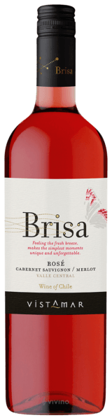 Vistamar Brisa Cabernet Sauvignon - Syrah Rosé | Vivino