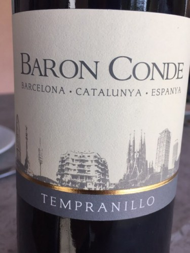 Baron Conde Tempranillo | Vivino US