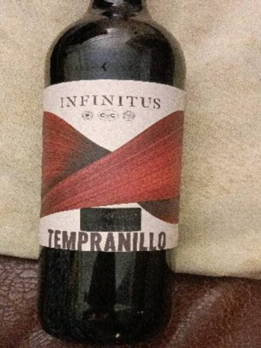 Martinez Bujanda Infinitus Tempranillo | Vivino US