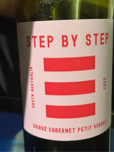 Step By Step Red Blend | Vivino US