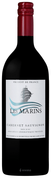Les Marins Cabernet Sauvignon | Vivino US
