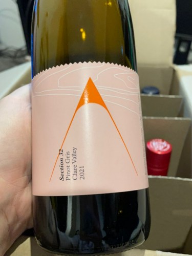 Atlas Section 32 Pinot Gris | Vivino US