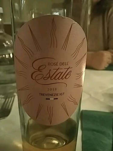 2018 Lamberti Rosé dell Estate delle Venezie | Vivino US