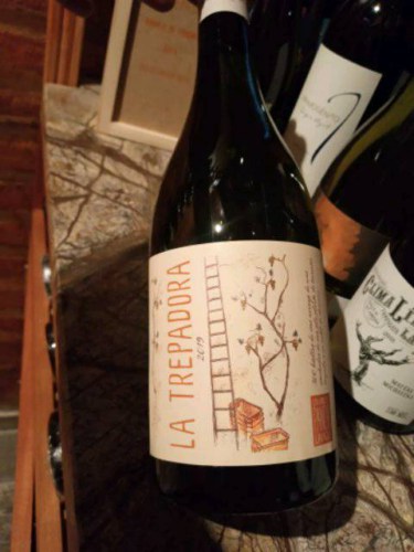 2021 Inculto La Trepadora | Vivino US