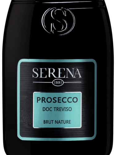 Serena Prosecco Brut Nature | Vivino US