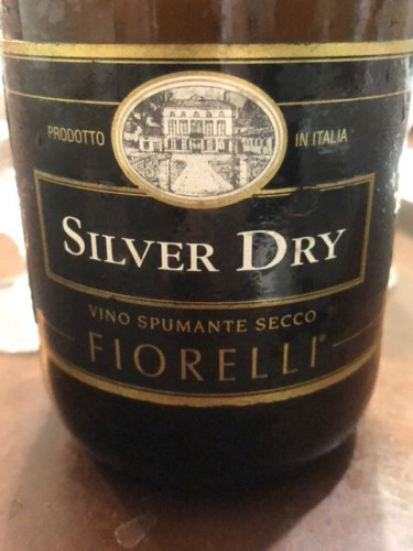 Fiorelli Silver Dry Spumante Secco | Vivino US